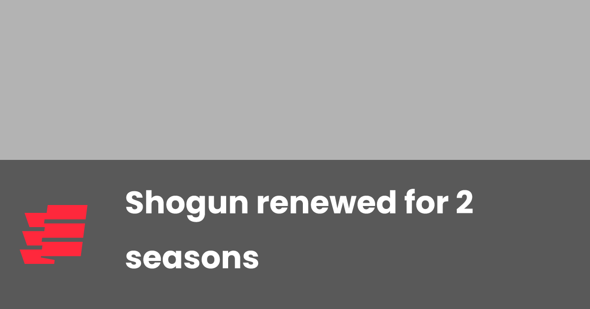 Shogun renewed for 2 seasons | esports.gg